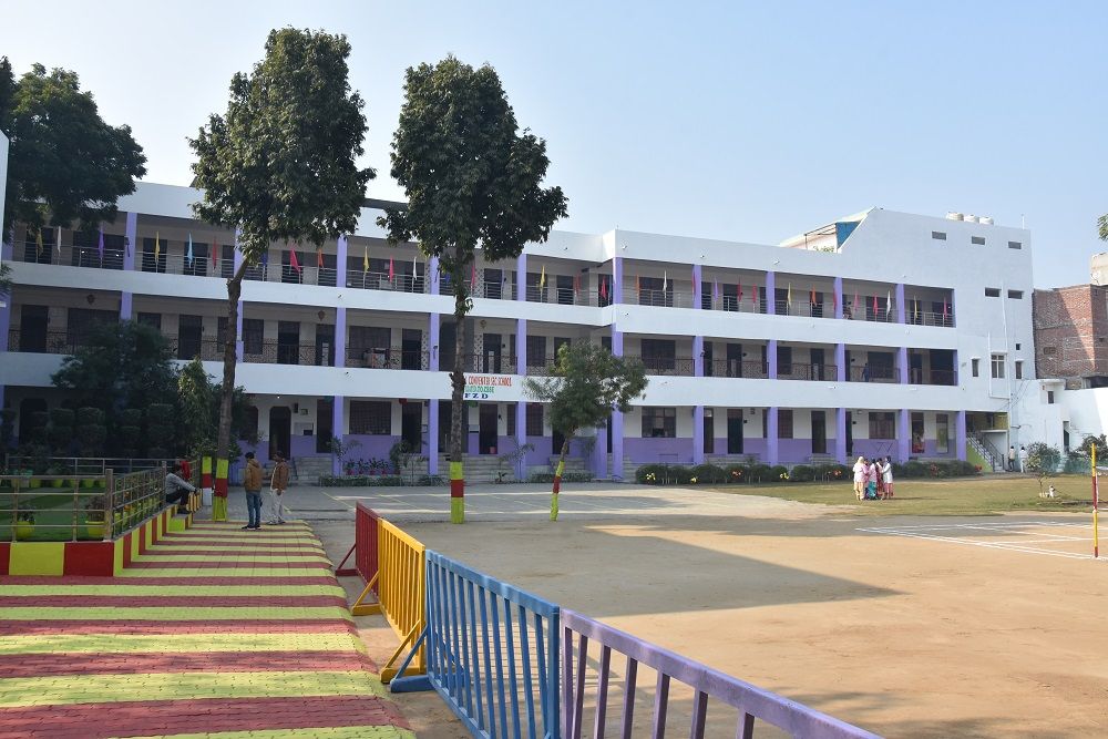 Infrastructure - Sir Bilal Convent Sr Sec School